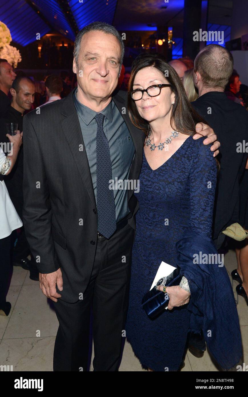 Victoria Pearman poses at London Film Festival American Express Gala ...