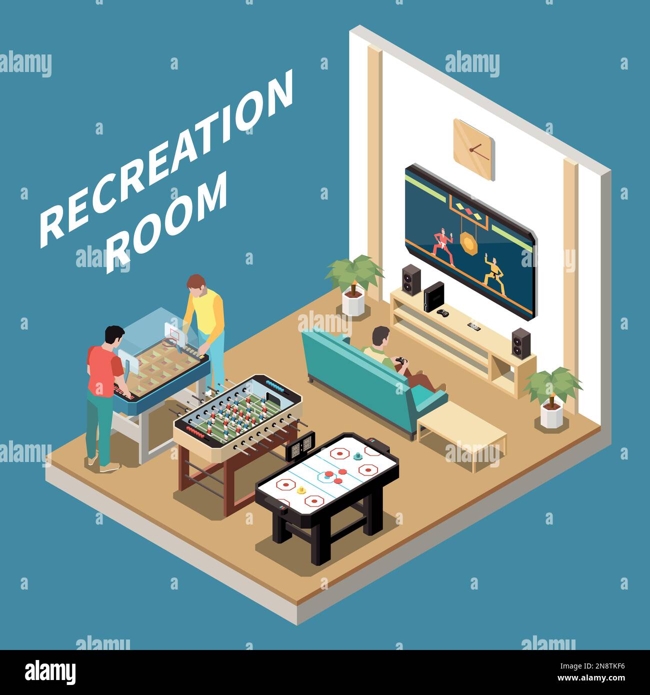 Video poker machine Stock Vector Images - Alamy