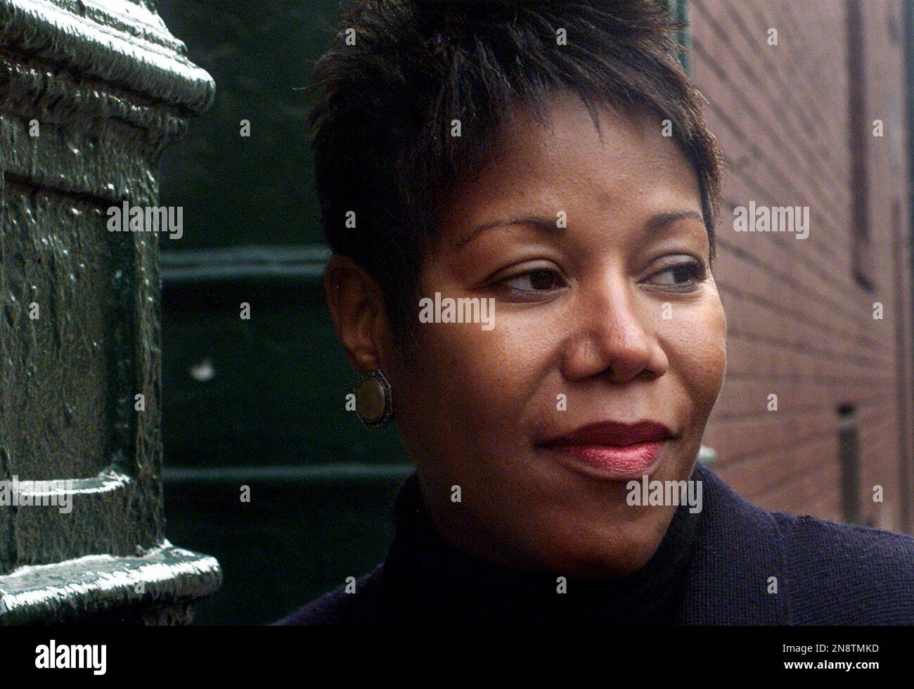 FILE - In this Nov. 13, 2000, file photo, Ruby Bridges, who was the ...