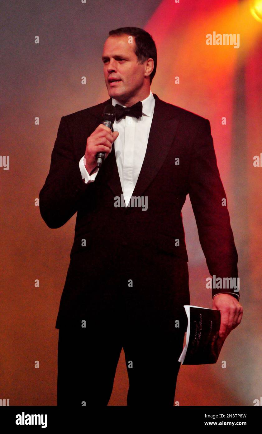 Martin Bayfield poses at BBC Children in Need - An Evening With the ...