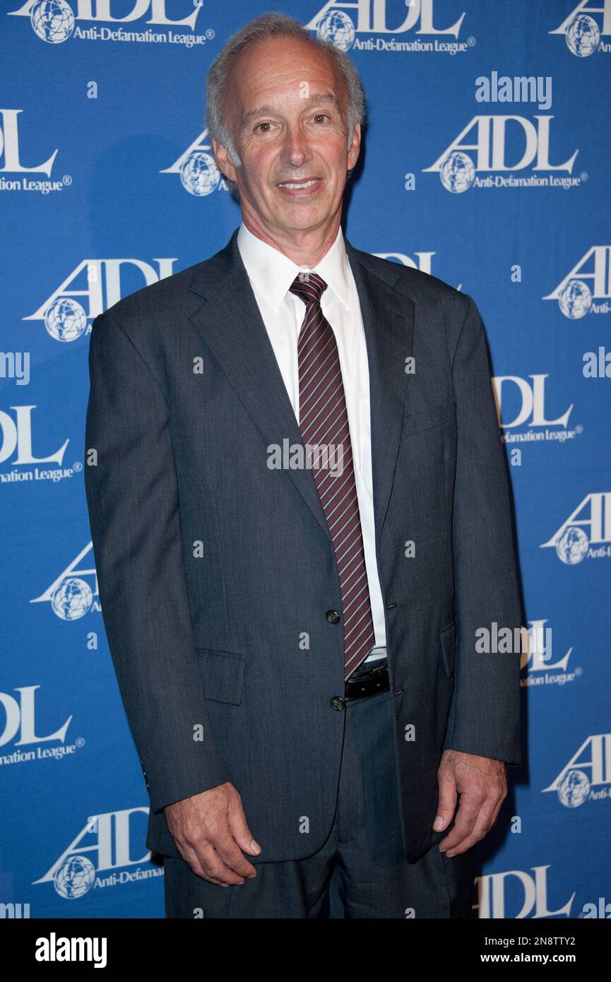 David Weil attends the Entertainment Industry Awards Dinner at the ...