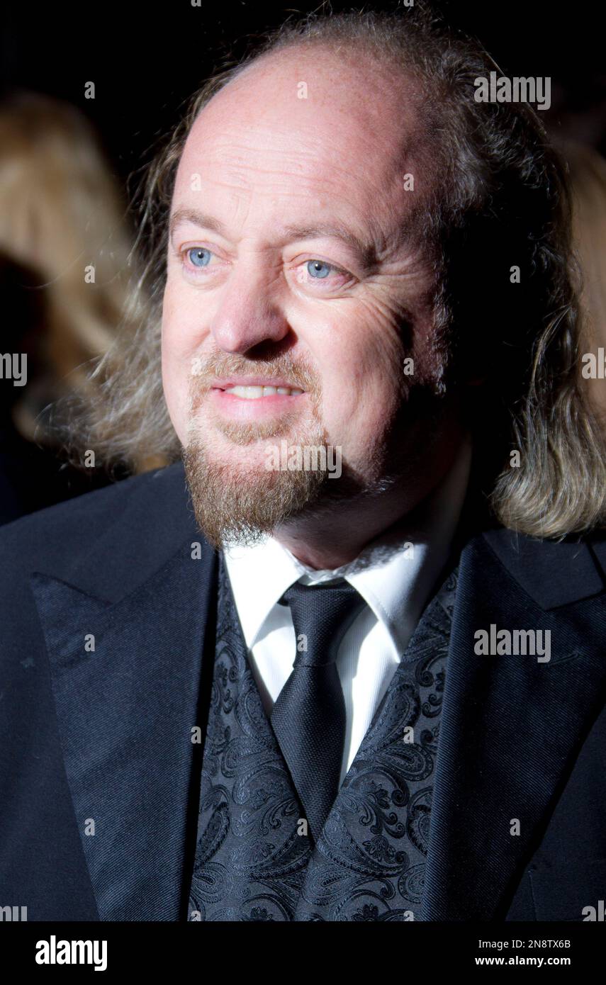 Bill Bailey arrives on the red carpet for the V&A Hollywood Costume ...