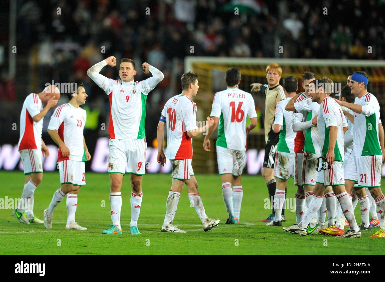 Puskas ferenc stadium hi-res stock photography and images - Alamy