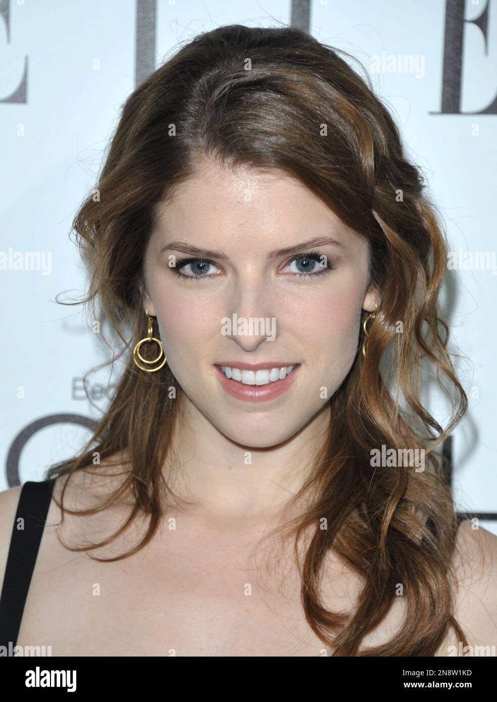 Anna Kendrick attends the 19th Annual ELLE Women In Hollywood ...