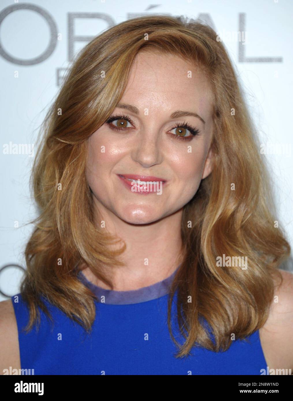 Jayma Mays attends the 19th Annual ELLE Women In Hollywood Celebration ...