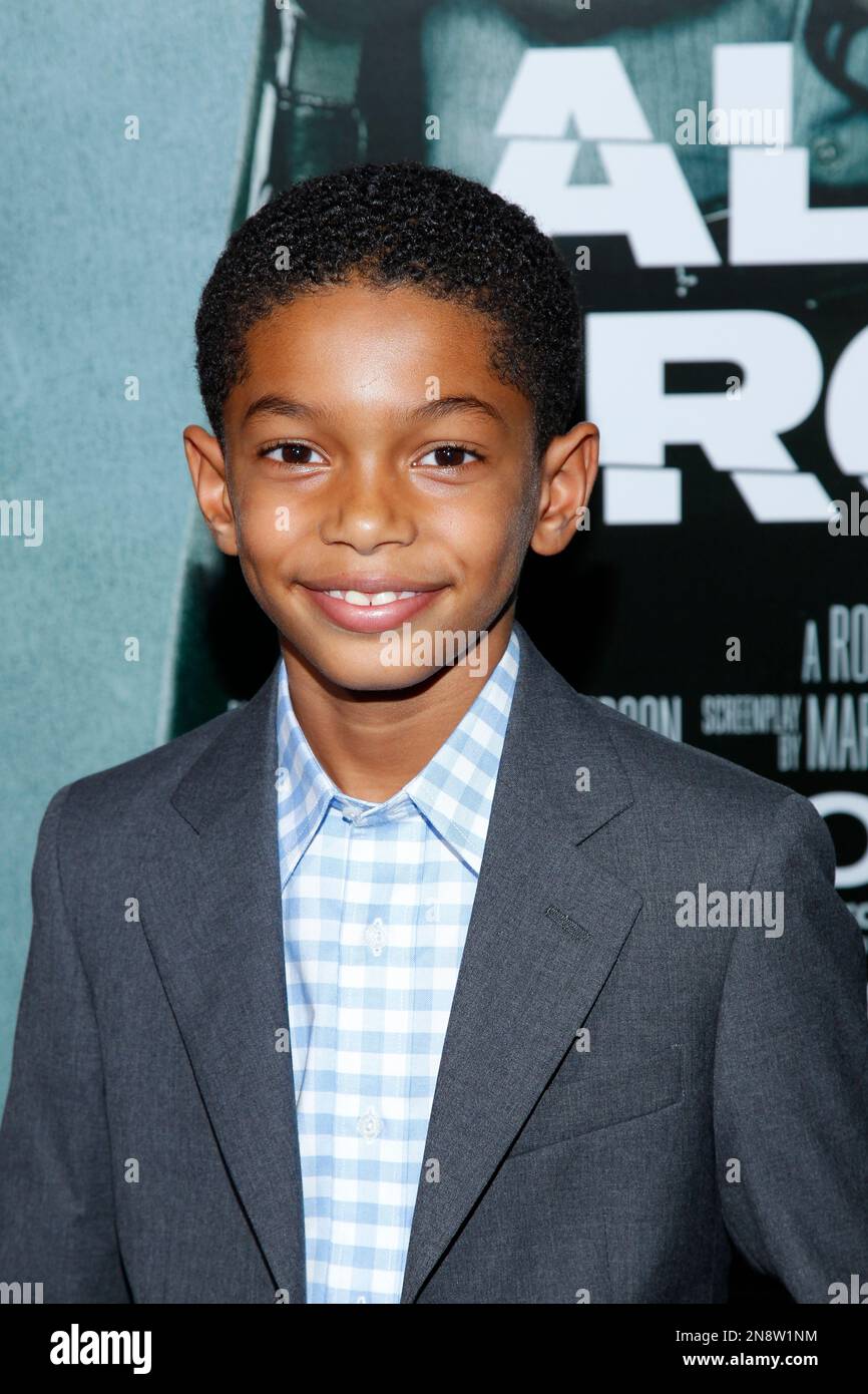 Actor Sayeed Shahidi attends the LA premiere of "Alex Cross" at the ...