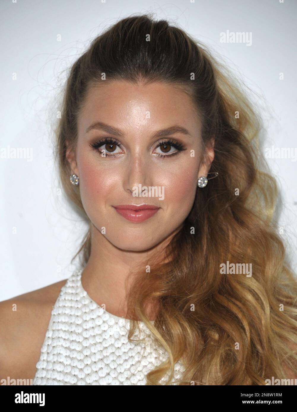 Whitney Port attends the 19th Annual ELLE Women In Hollywood ...