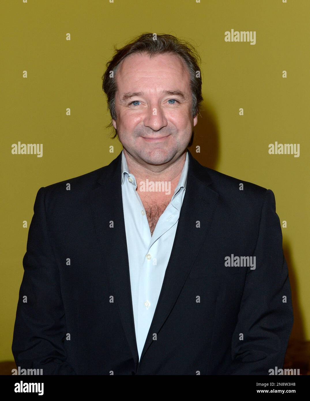 Neil Pearson poses at London Film Festival American Airlines Gala ...