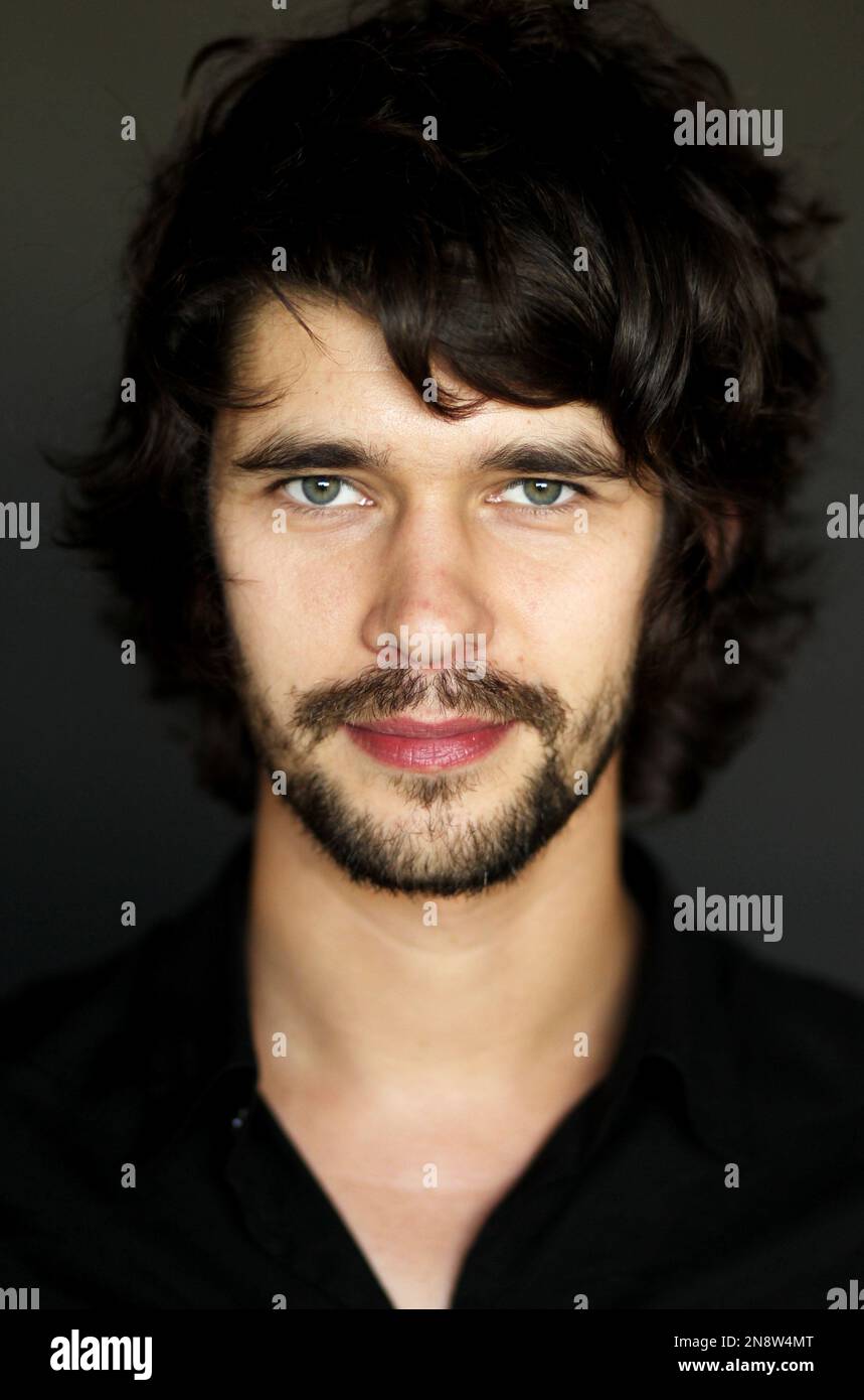 Ben Whishaw Cloud Atlas