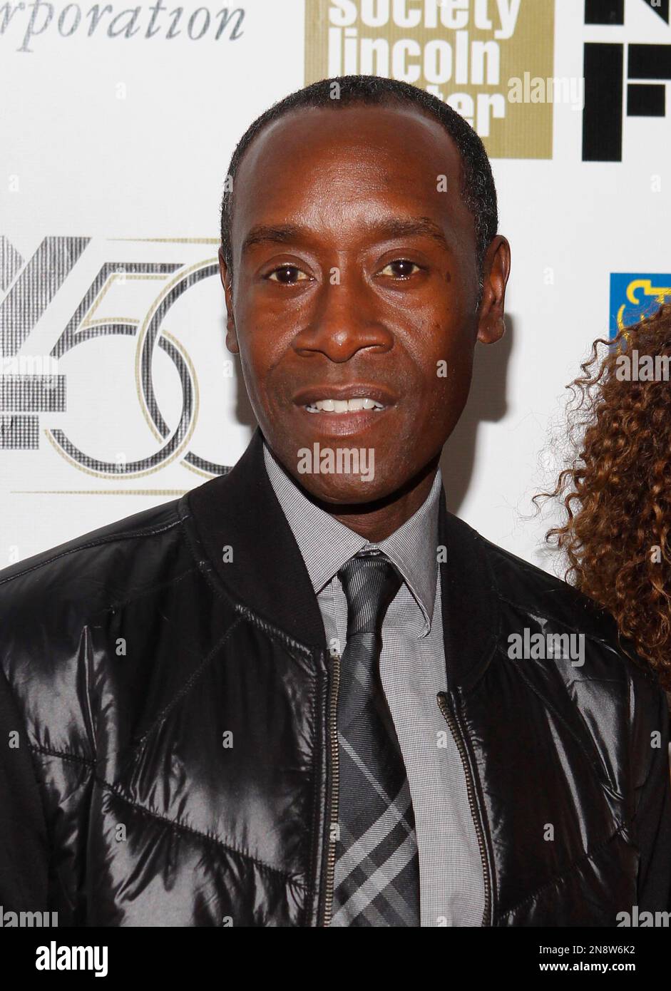 Don Cheadle Movies