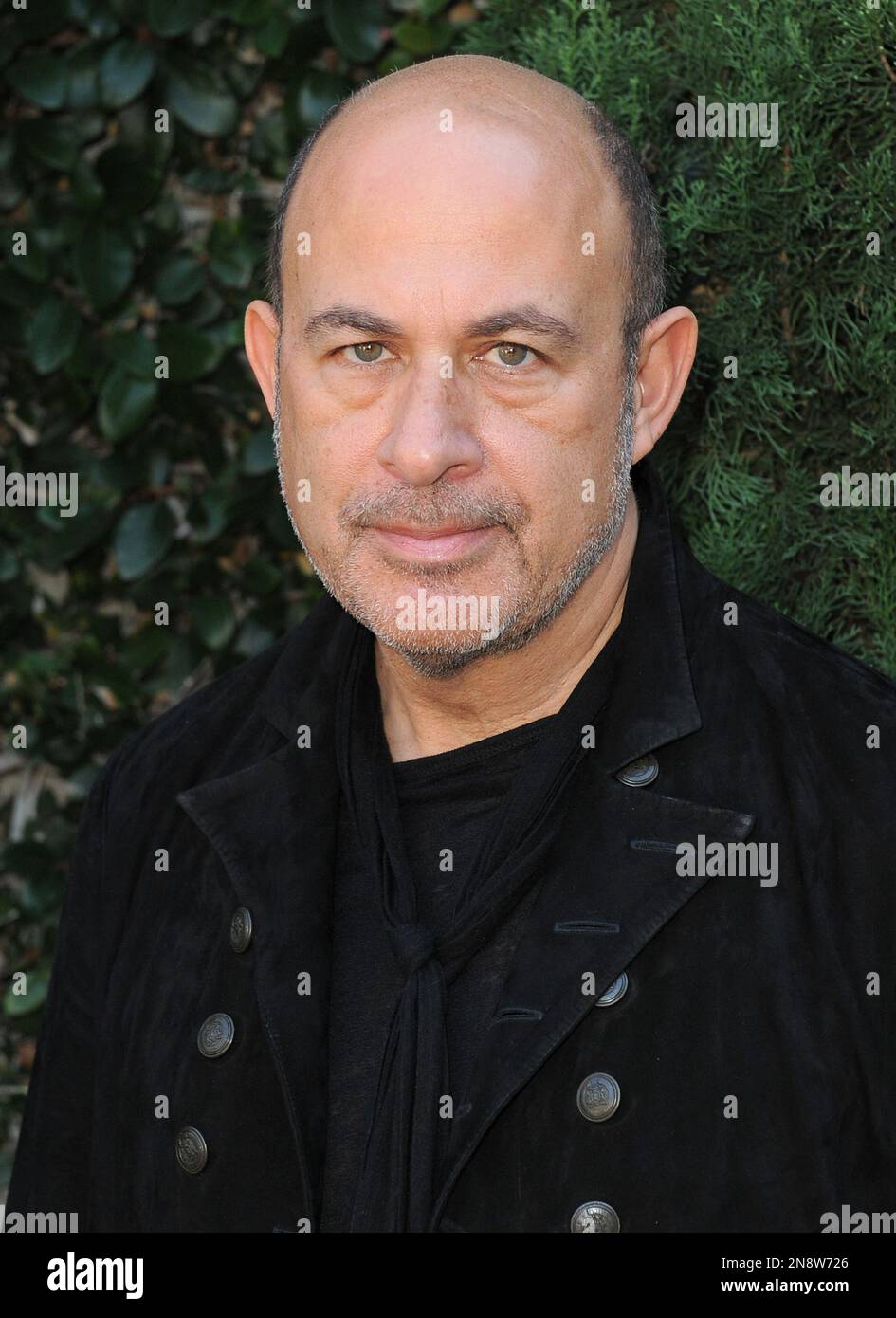 John Varvatos arrives at the Rape Treatment Center fundraiser at ...