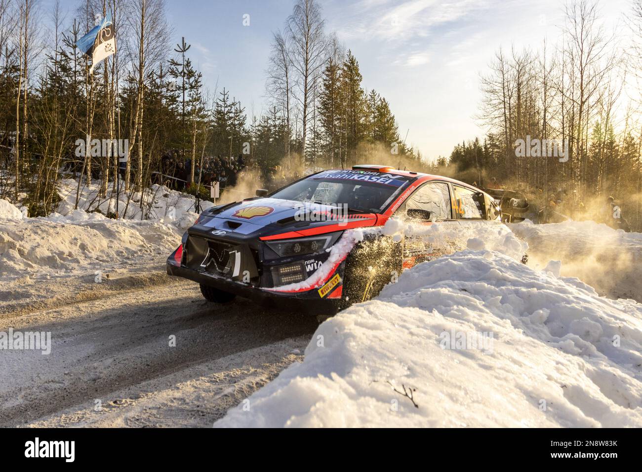 42 Craig BREEN (IRL), James FULTON (IRL), HYUNDAI SHELL MOBIS WORLD ...