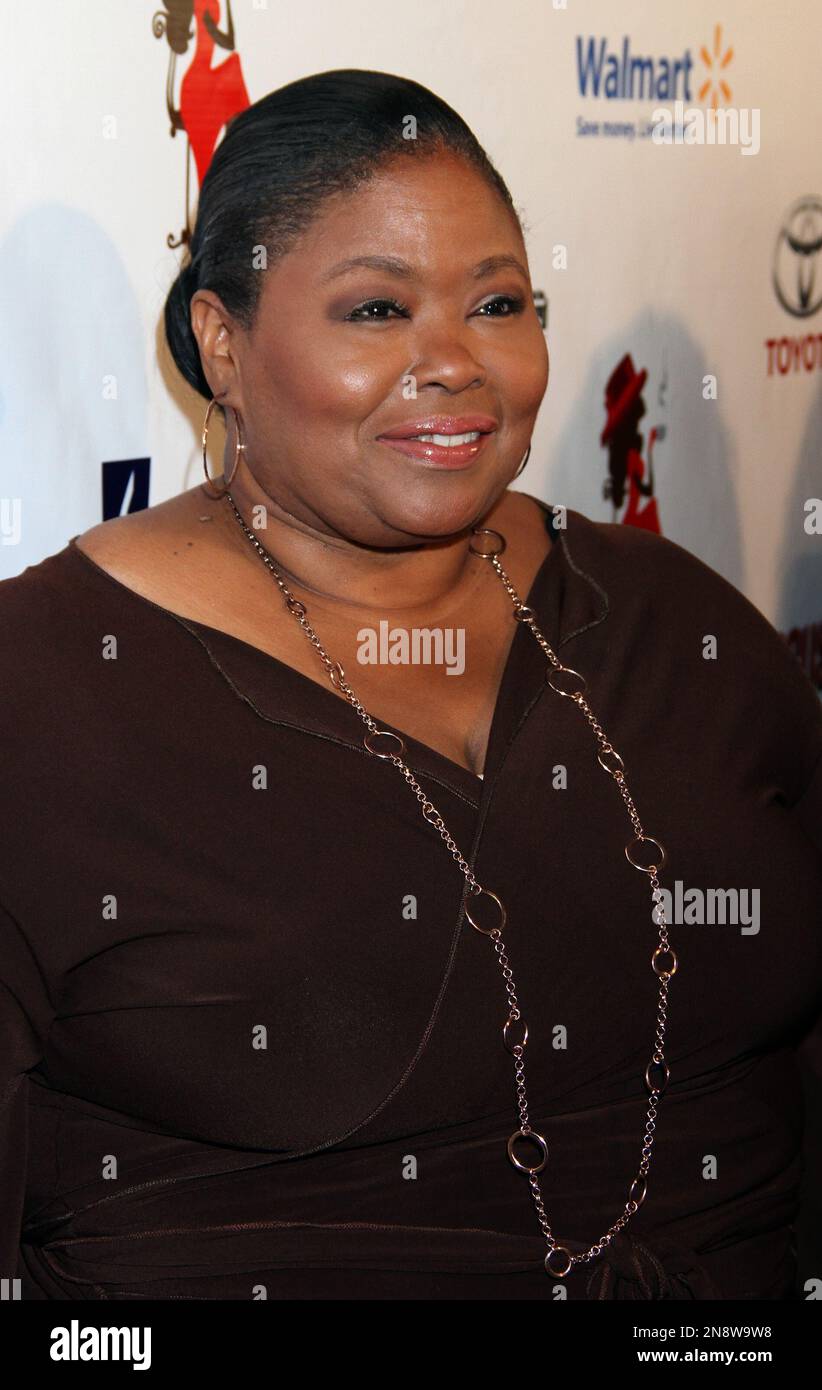 Gospel singer Kathy Taylor-Brown arrives at LA Focus 15th Annual First ...