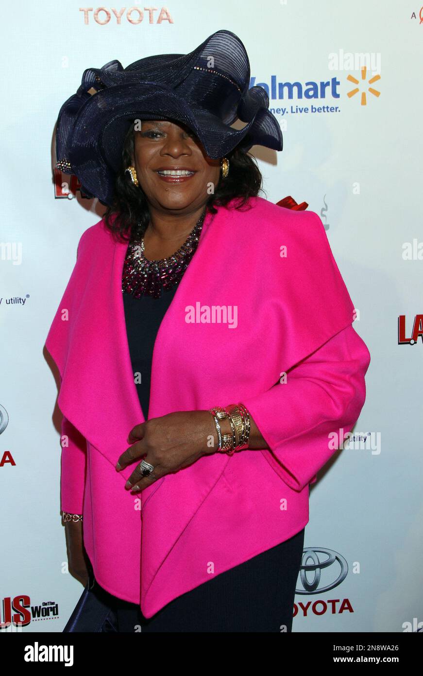 Honoree Dr. Beverly "Bam" Crawford arrives at LA Focus 15th Annual ...