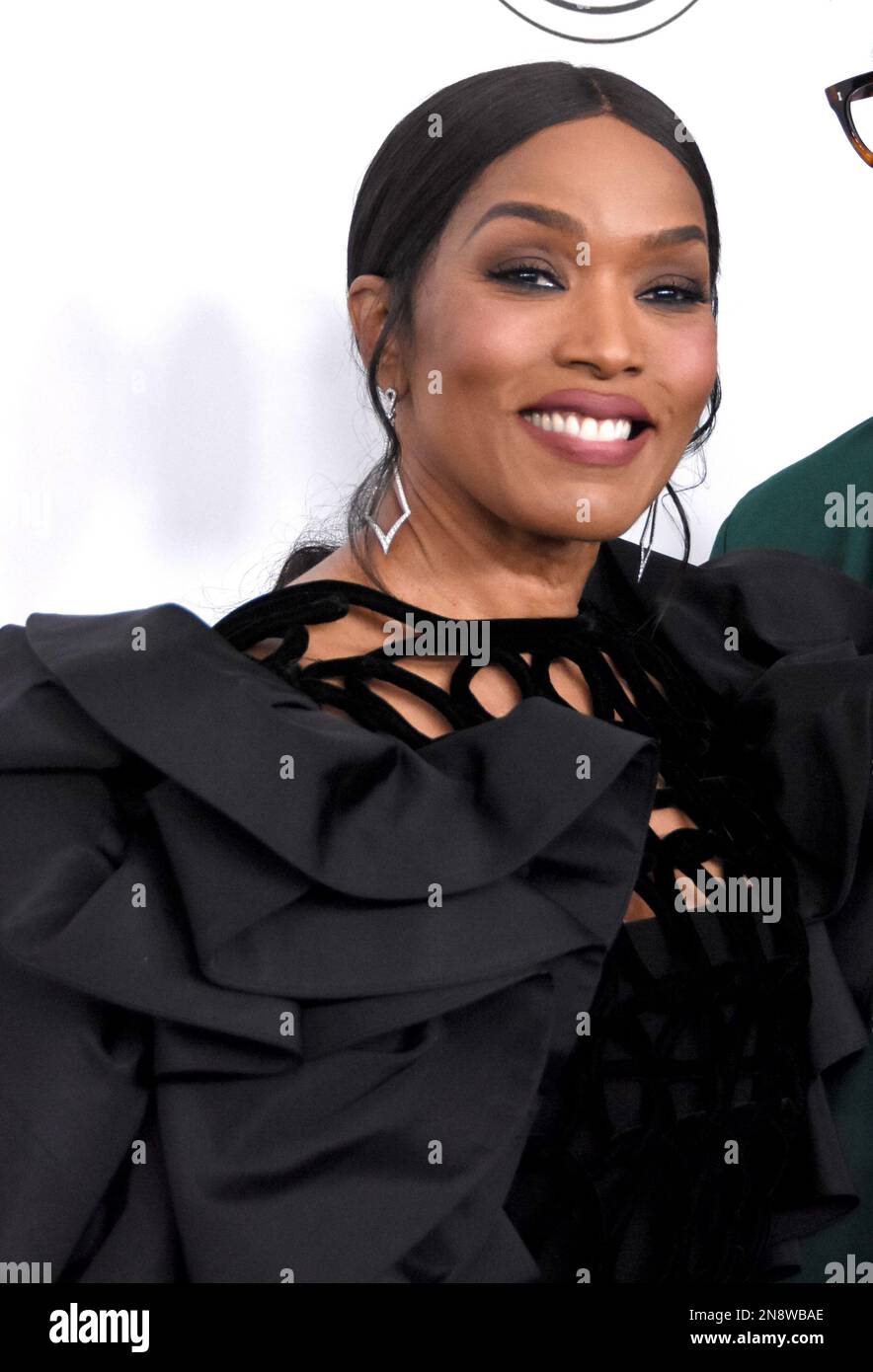 Beverly Hills, California, USA 11th February 2023 Actress Angela ...