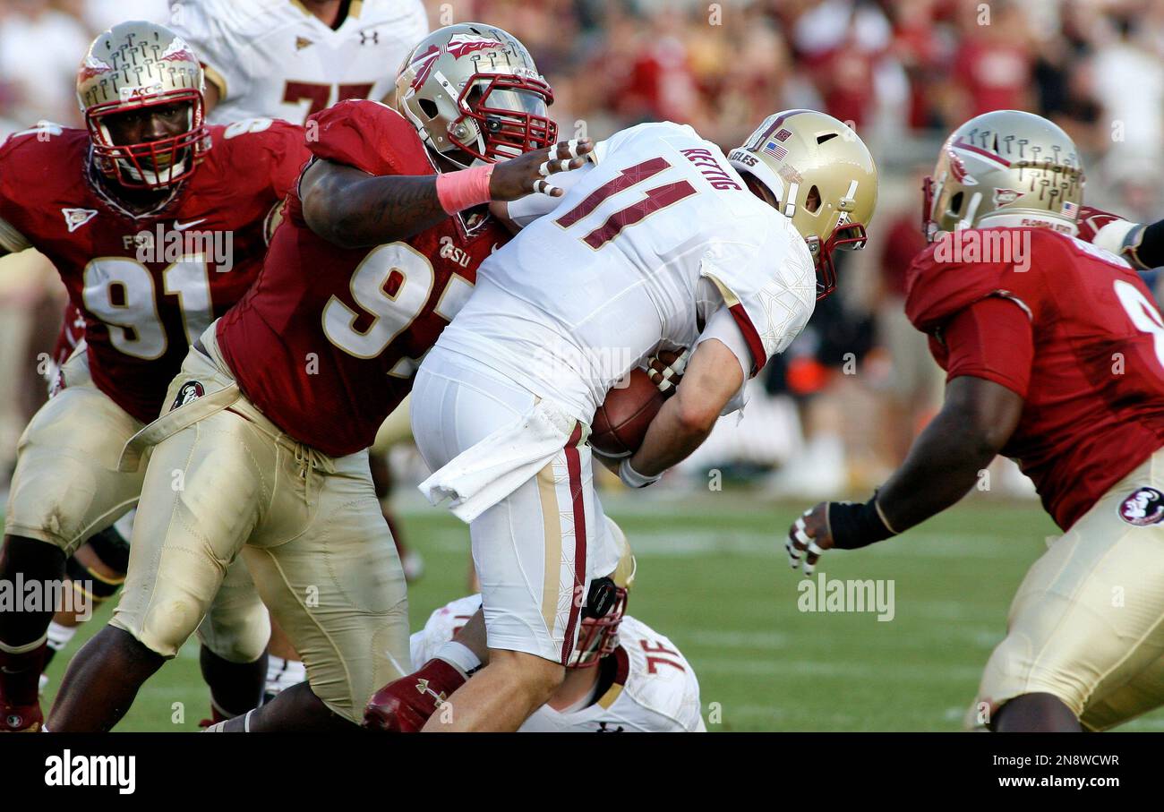 Timmy Jernigan Fsu