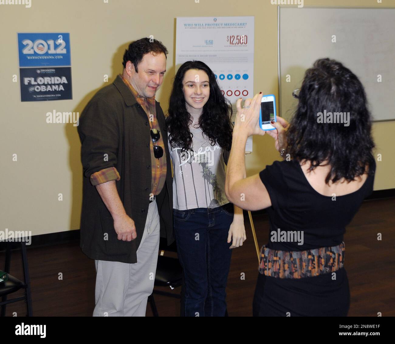 Jason Alexander, known for his role as George Costanza on Seinfeld and ...