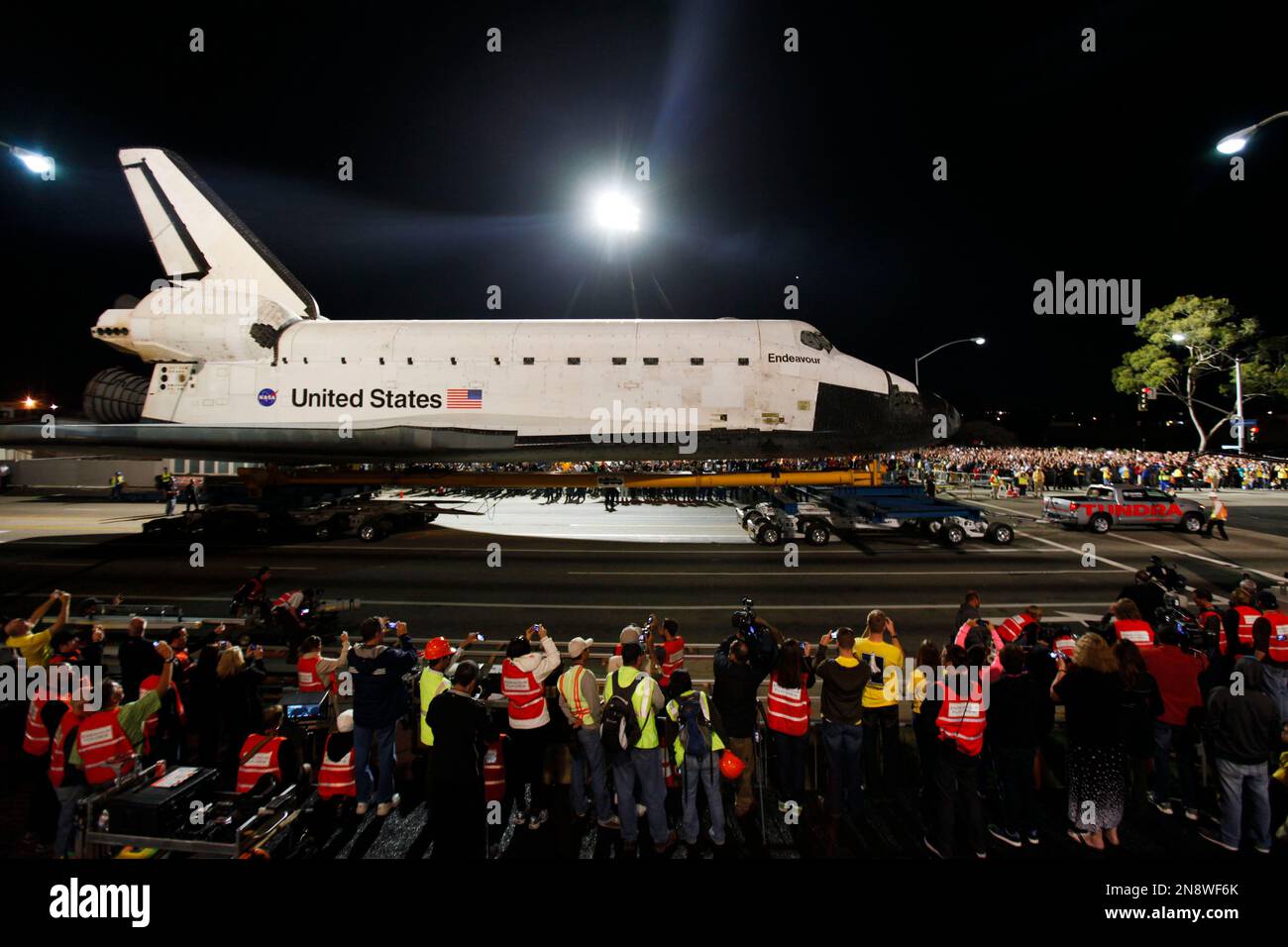 Space Shuttle Science Center In To It When The Got Puled