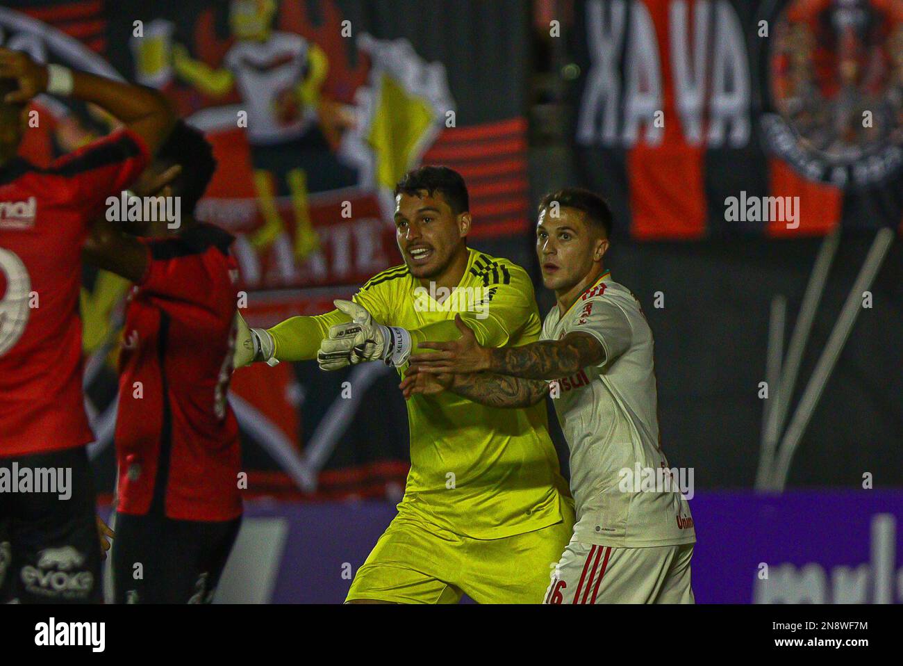 Pelotas, Brazil. 12th Feb, 2023. RS - Pelotas - 02/11/2023 - GAUCHO ...