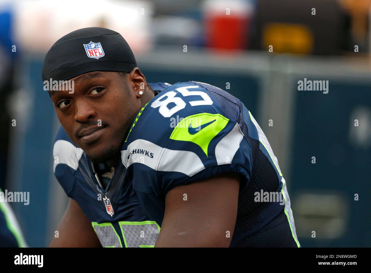 Anthony Mccoy Seahawks