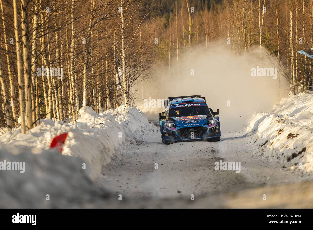 08 Ott TANAK (EST), Martin JARVEOJA (EST), M-SPORT FORD WORLD RALLY ...