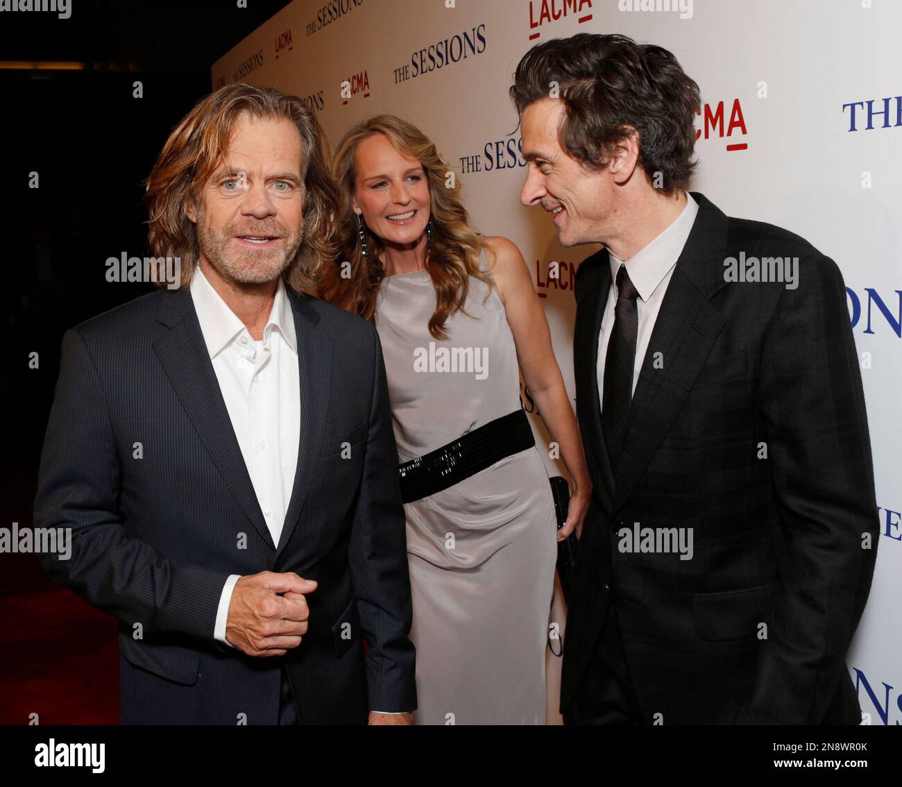 IMAGE DISTRIBUTED FOR FOX SEARCHLIGHT - William H. Macy, Helen Hunt and ...