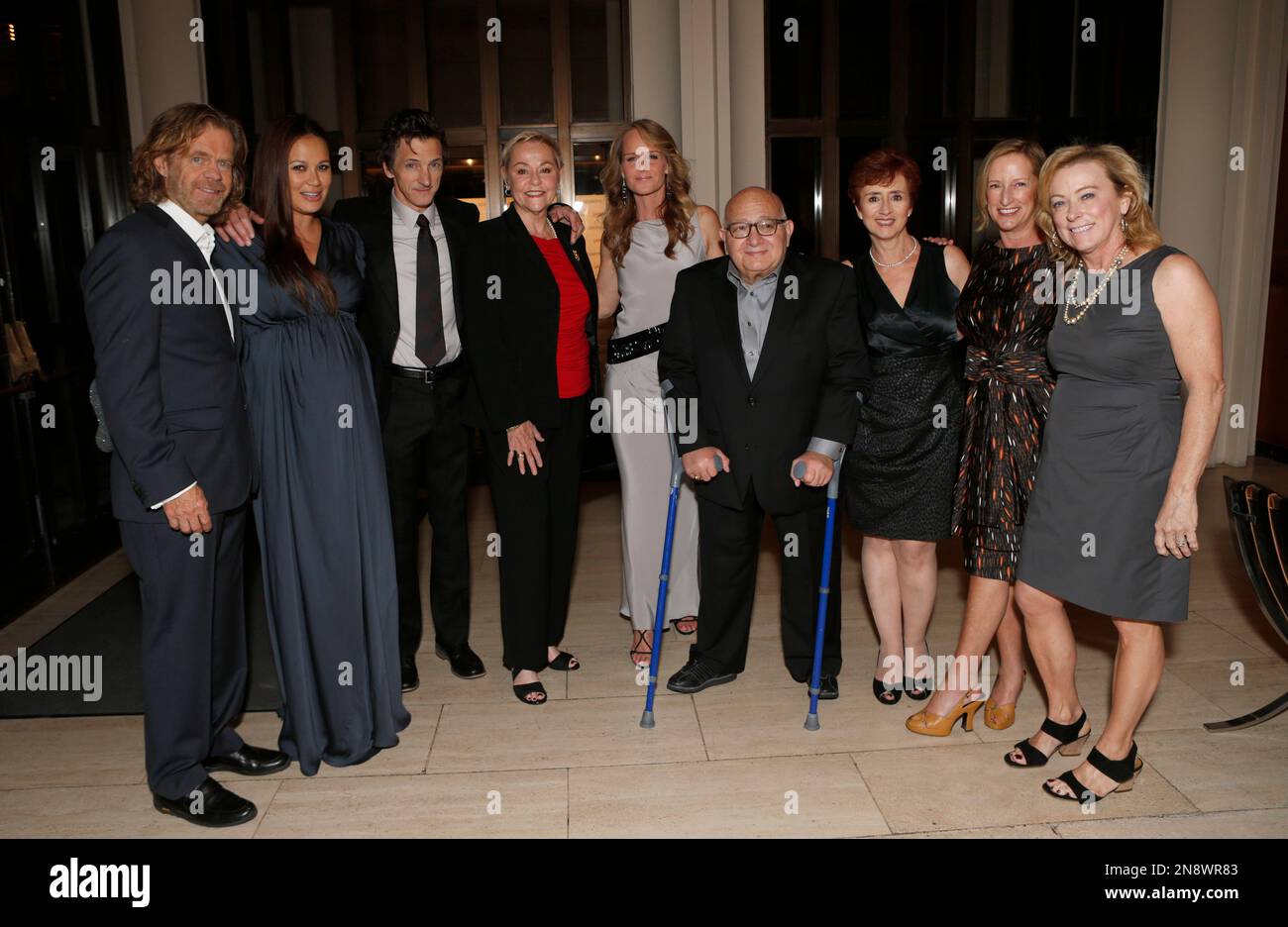 William H. Macy, Moon Bloodgood, John Hawkes, Cheryl Cohen Greene ...