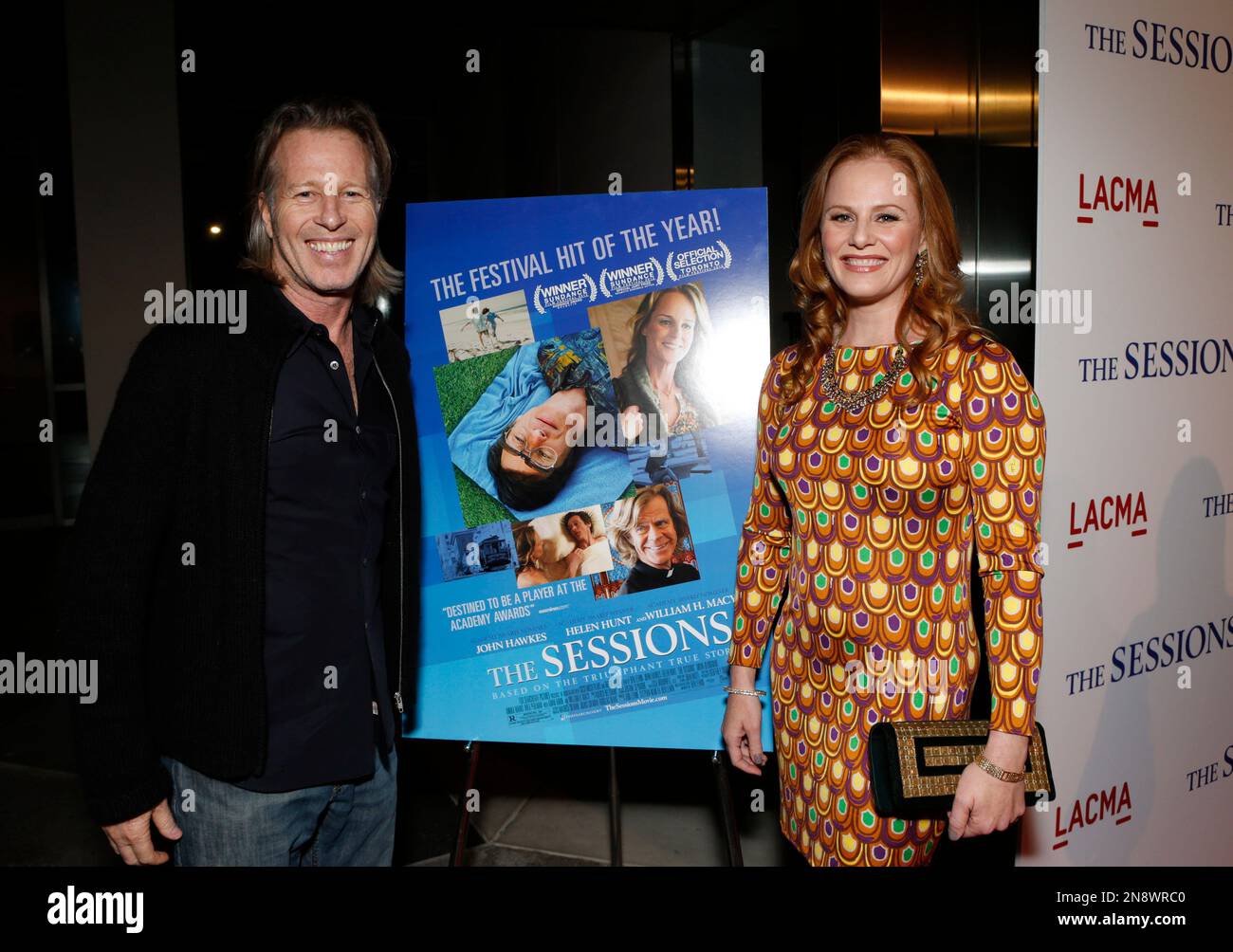 Producers Stephen Nemeth and Blake Lindsley attend Fox Searchlight's ...