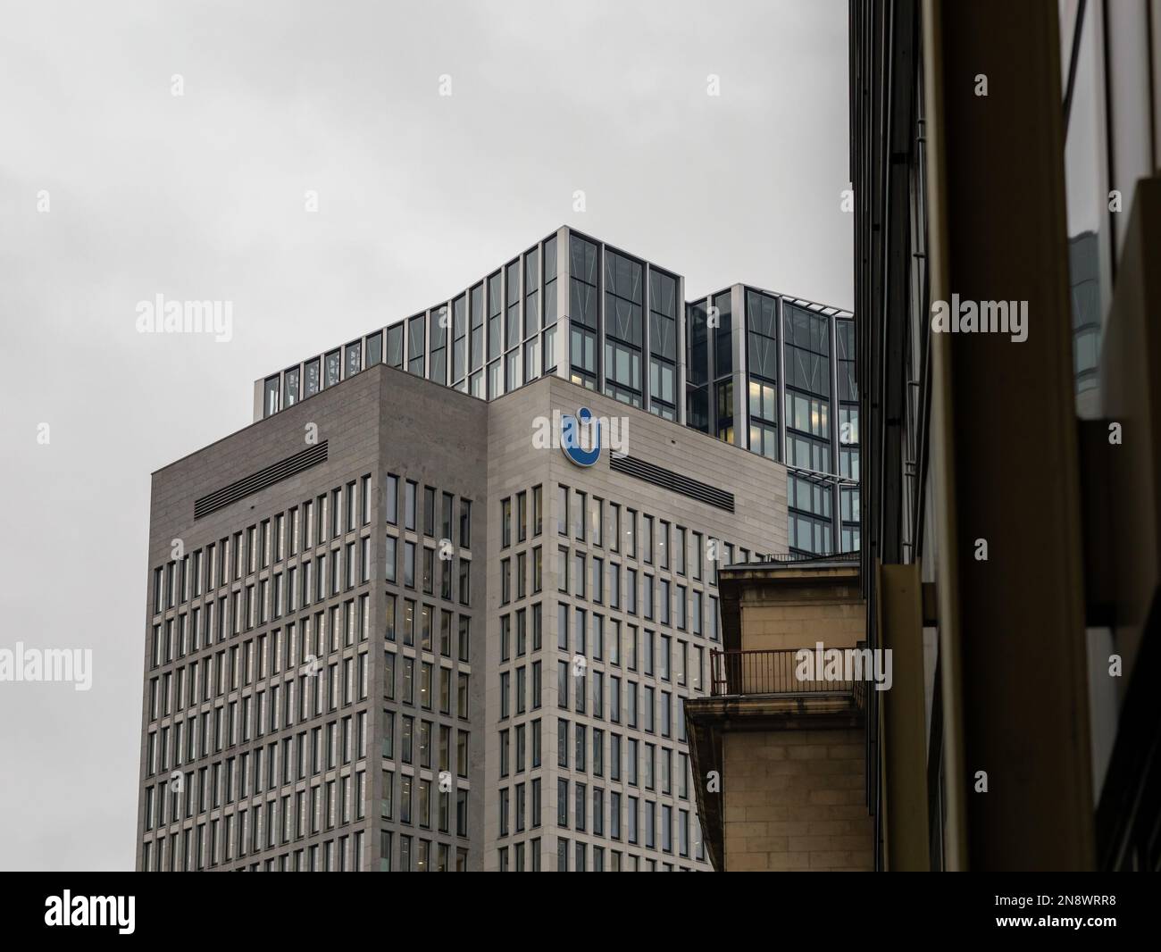 Rise logo hi-res stock photography and images - Alamy
