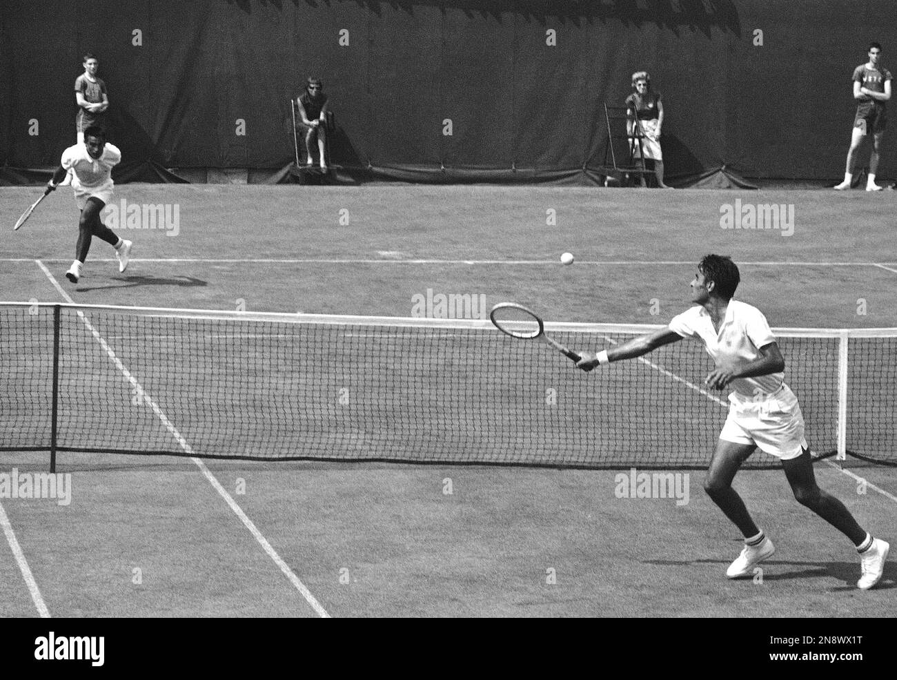 Pancho Gonzales Tennis Balls