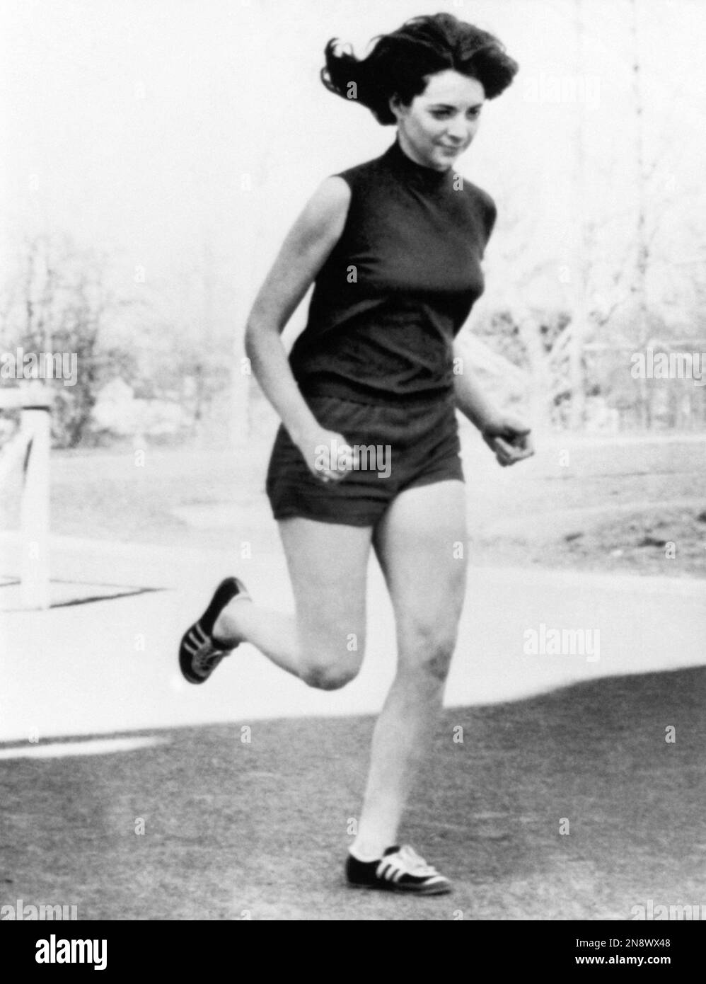 Kathrine Switzer