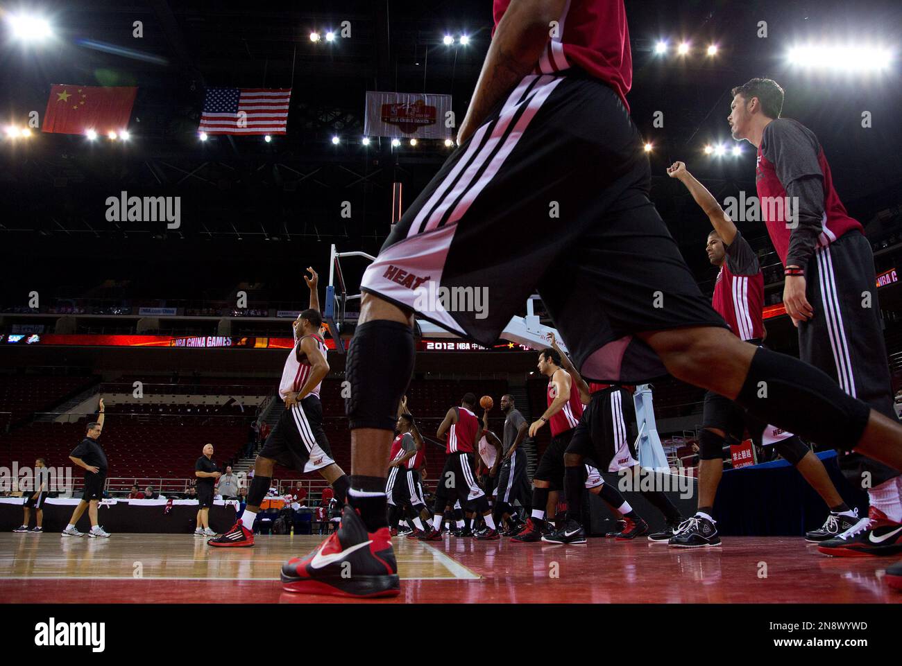 Play The Heat Team