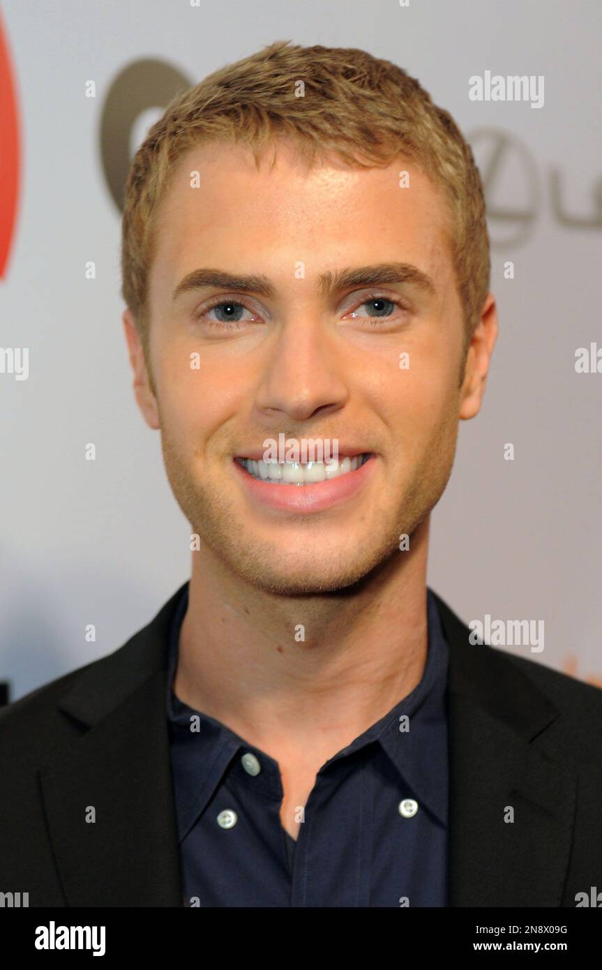 Shane Bitney Crone arrives at OUT Magazine's 20th Anniversary Party ...