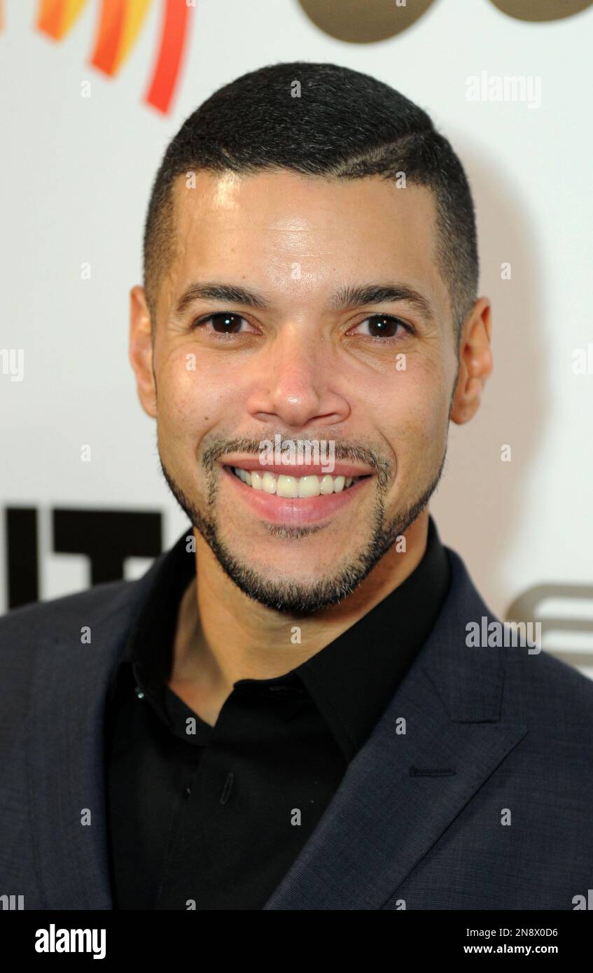 Actor Wilson Cruz arrives at OUT Magazine's 20th Anniversary Party ...
