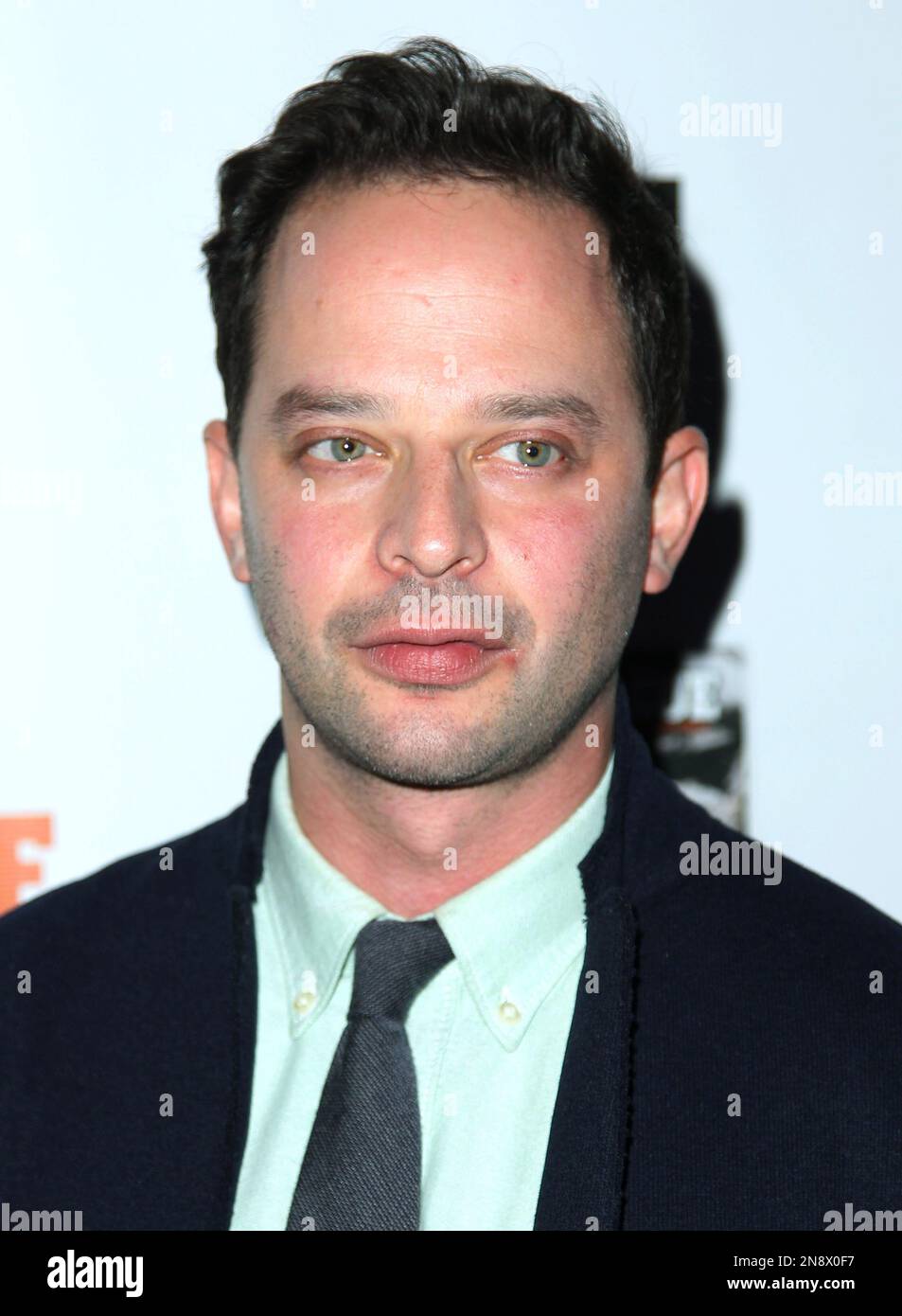 Actor Nick Kroll arrives at the premiere screenings of FX's "It’s ...