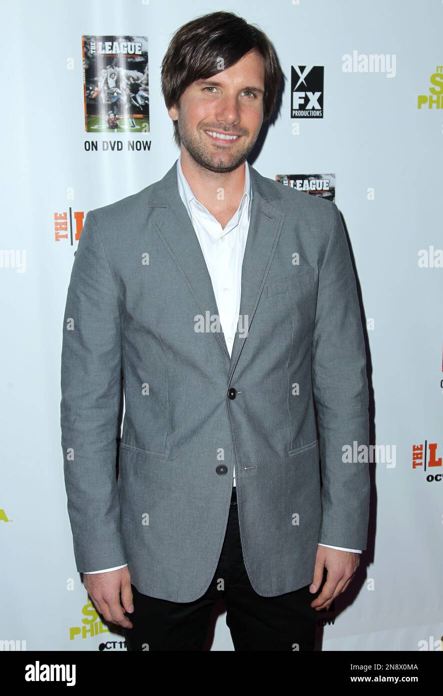 Actor Jon Lajoie arrives at the premiere screenings of FX's "It’s ...