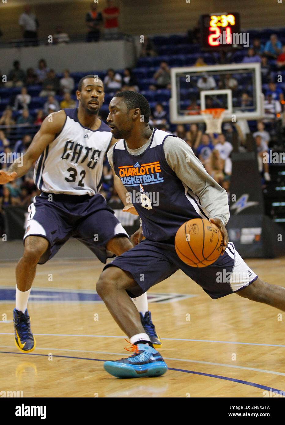 Ben Gordon Bobcats