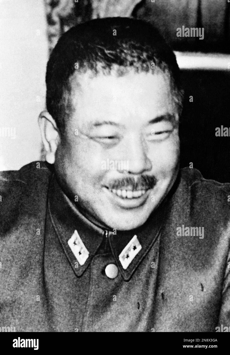 Gen. Tomoyuki Yamashita, Japan's victorious general at Singapore and ...