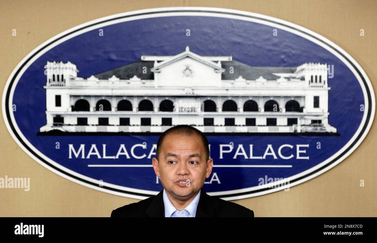 Malacanang Logo Malacanang Palace Sticker Philippine Presidential