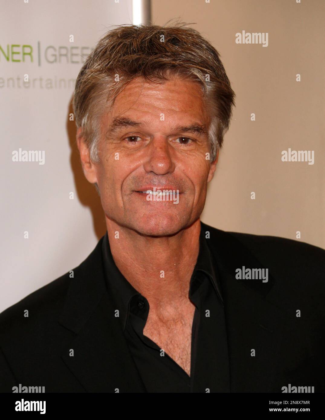 Harry Hamlin attends the Best in Drag show at The Orpheum Theatre on ...
