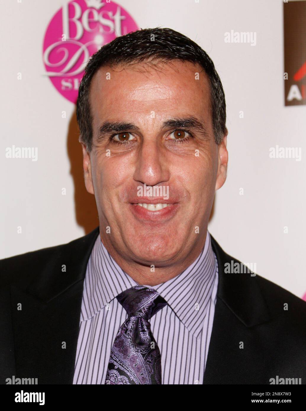 Judge Alex Ferrer attends the Best in Drag show at The Orpheum Theatre ...