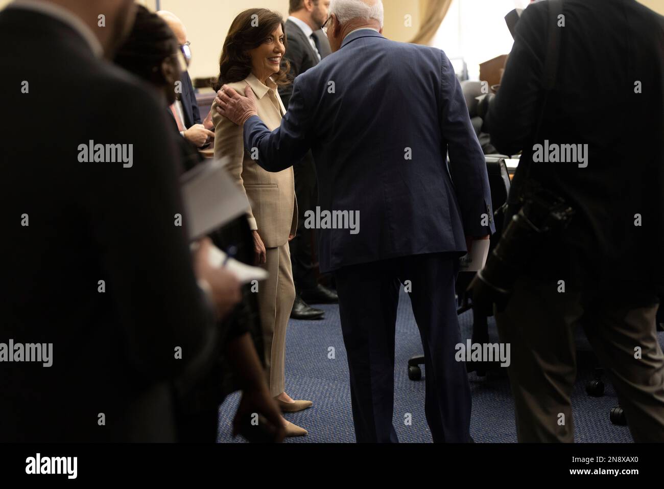 Paul tonko hi-res stock photography and images - Alamy