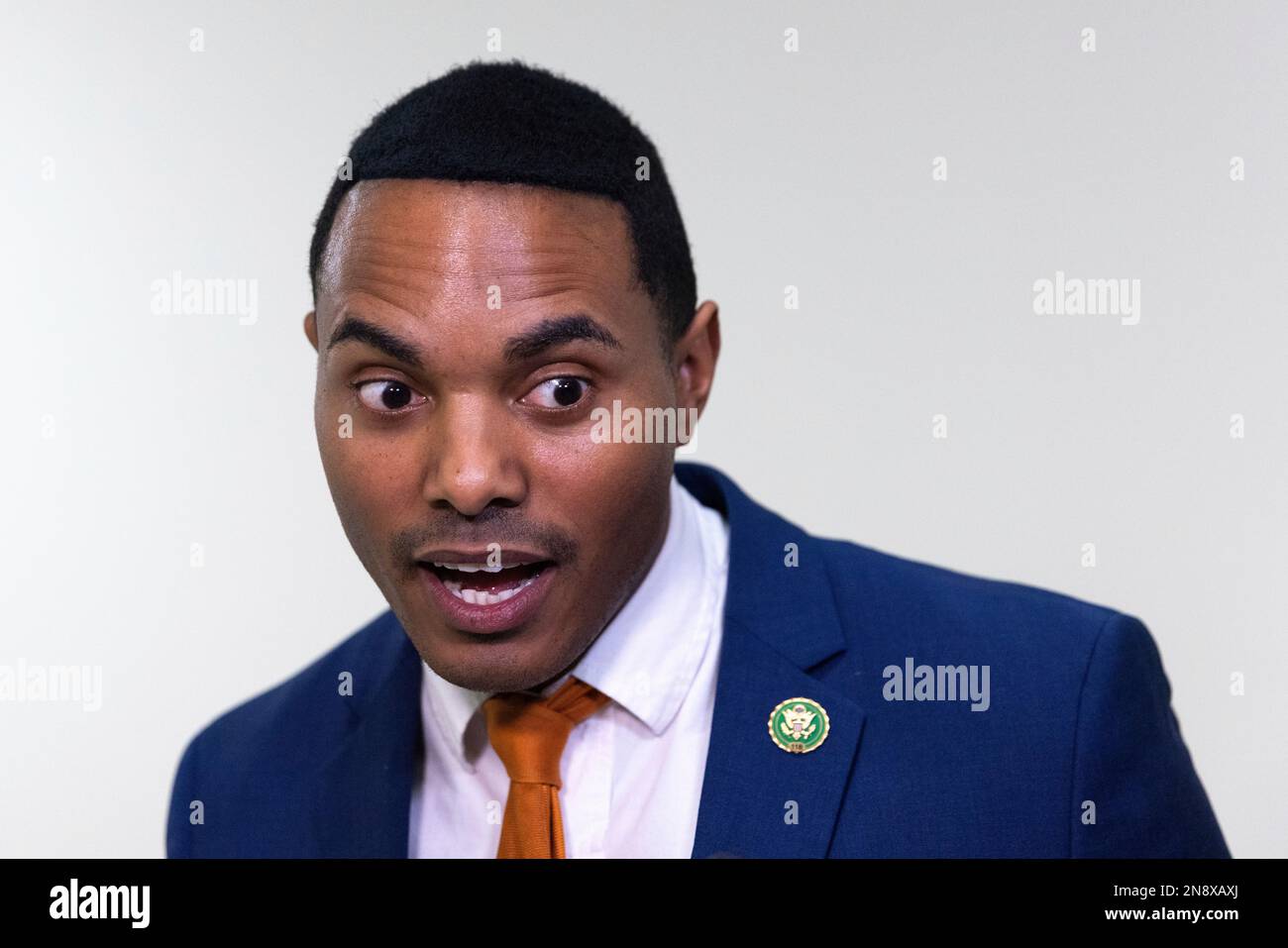 Washington, Vereinigte Staaten. 08th Feb, 2023. United States ...