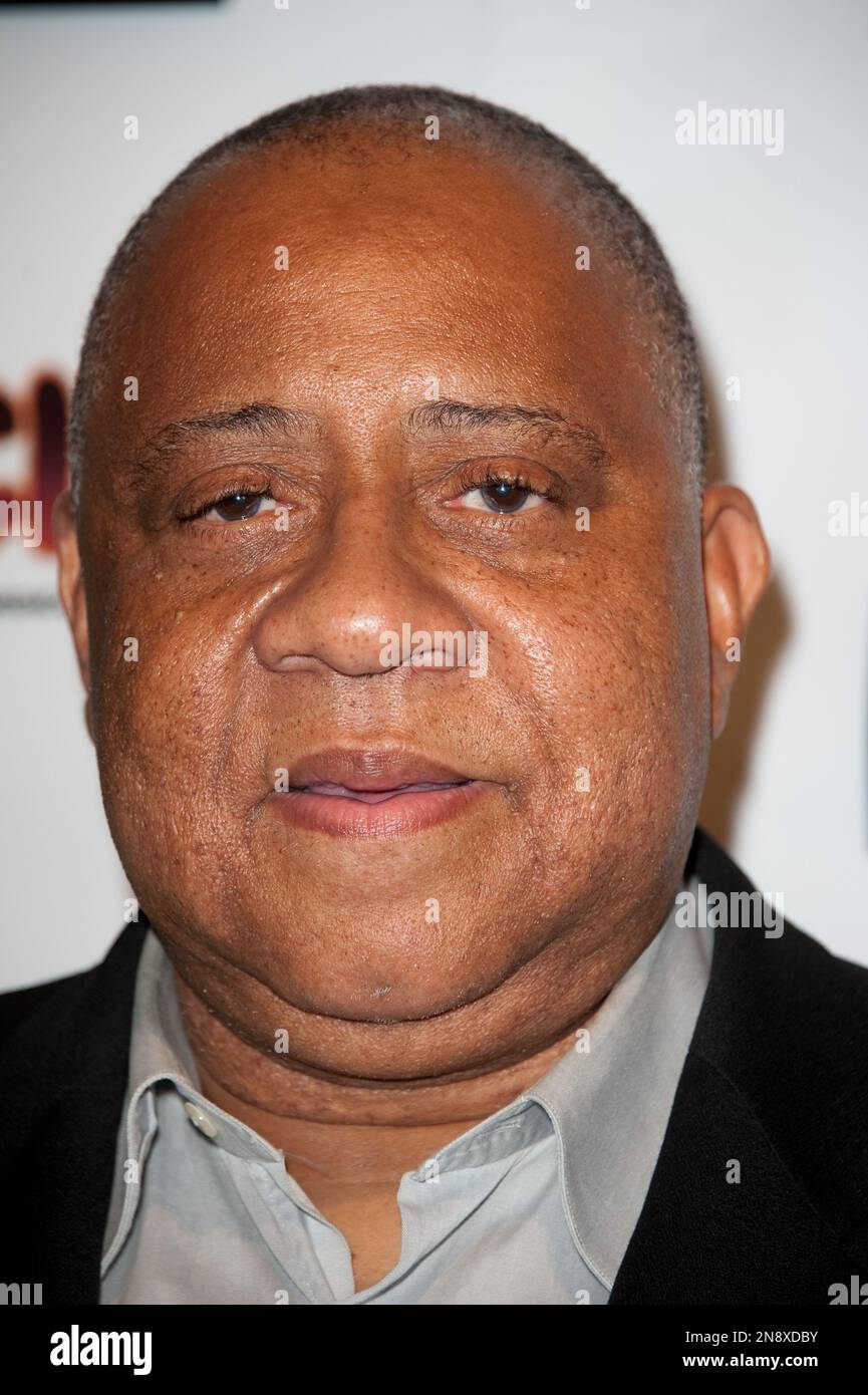 Barry Shabaka Henley attends WordTheatre presents Storytales at ...
