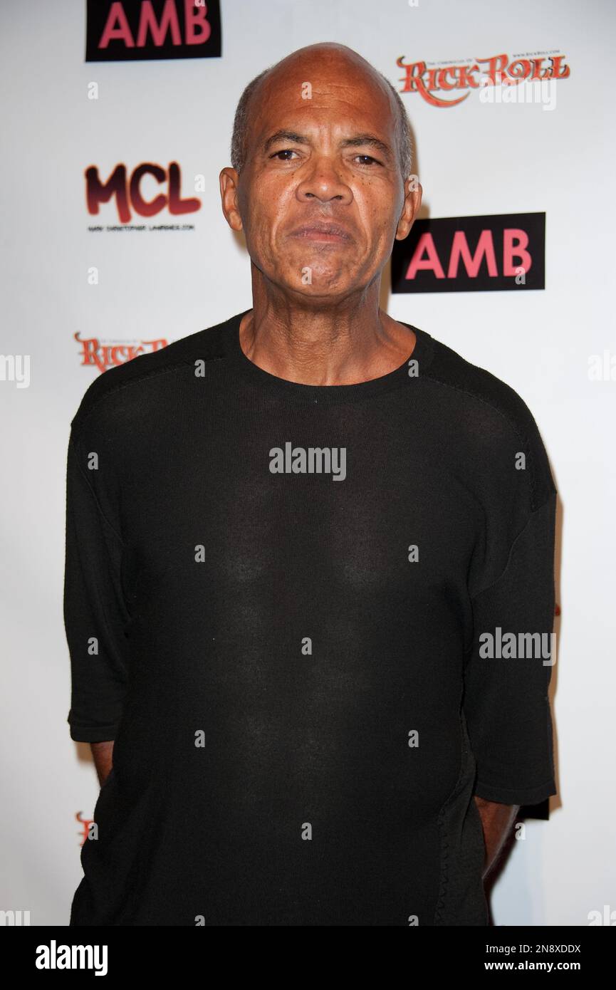 Jonn Wideman attends WordTheatre presents Storytales at ...