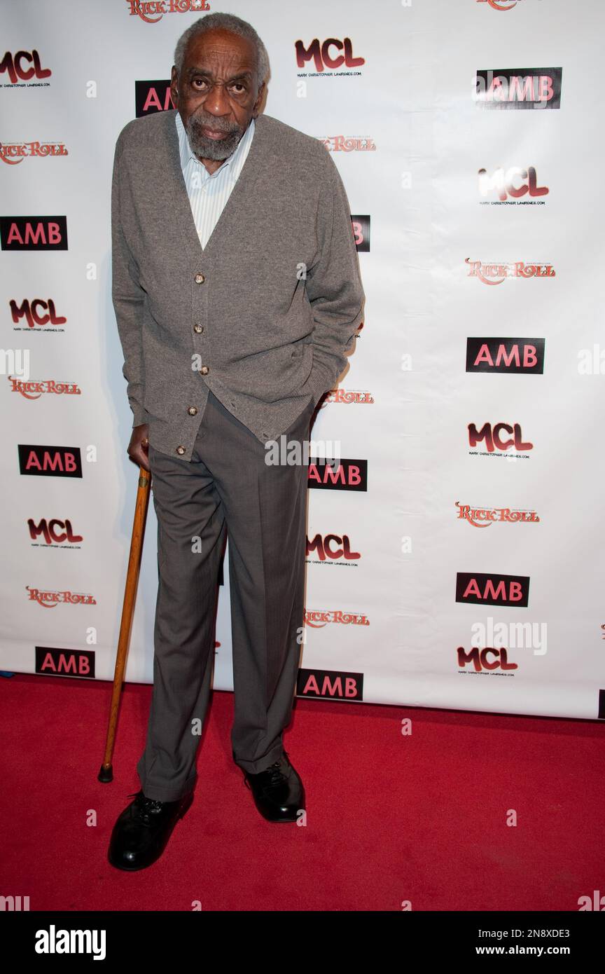 Bill Cobbs attends WordTheatre presents Storytales at FordAmphitheatre ...