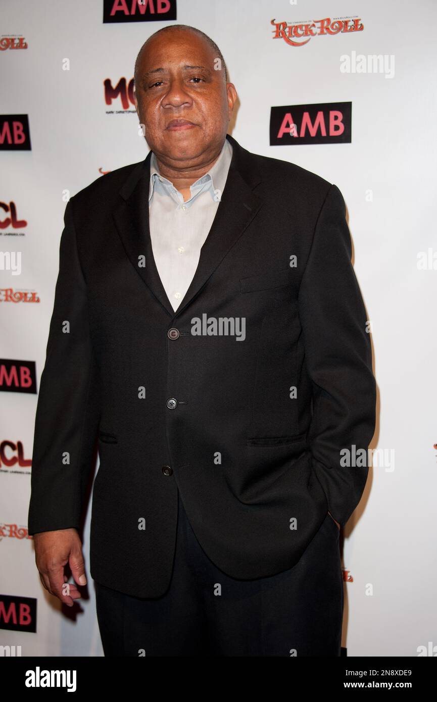 Barry Shabaka Henley attends WordTheatre presents Storytales at ...