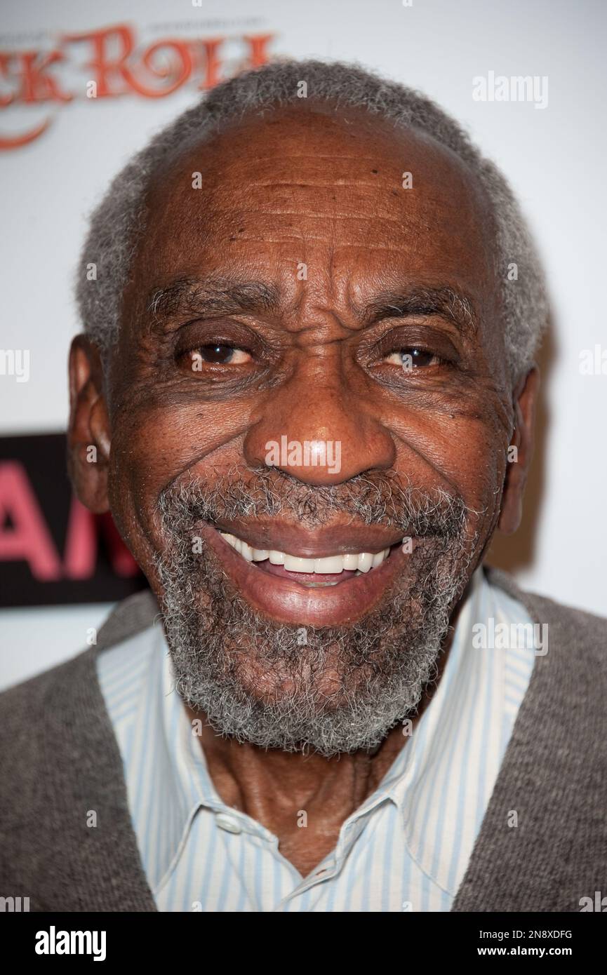 Bill Cobbs attends WordTheatre presents Storytales at FordAmphitheatre ...