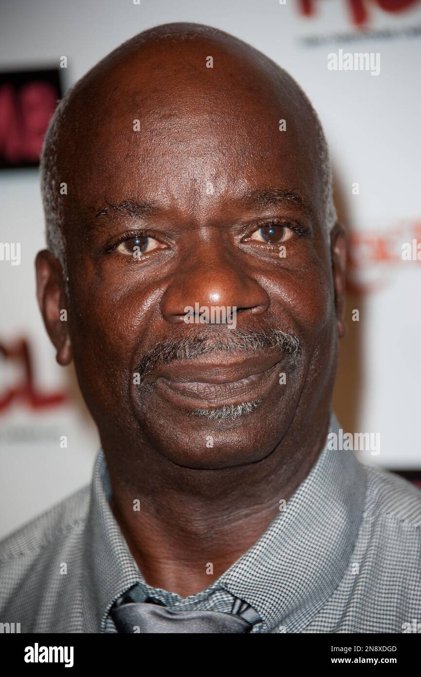 Joseph Marcell attends WordTheatre presents Storytales at ...