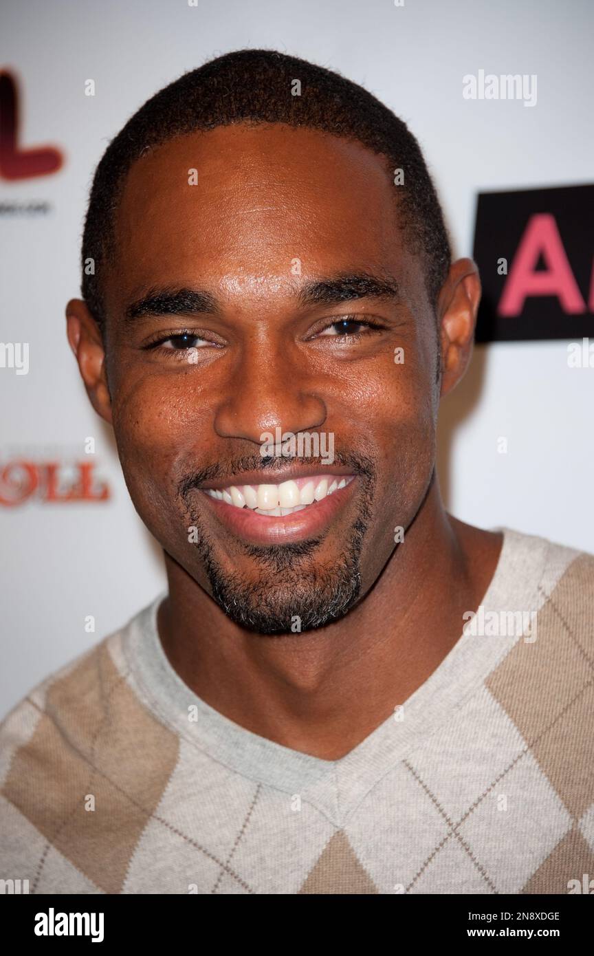 Jason George attends WordTheatre presents Storytales at ...